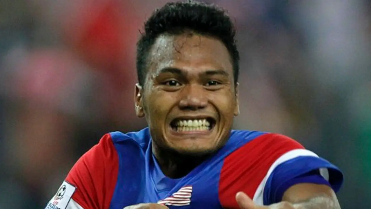 Ucapkan Selamat ke Timnas Indonesia, Safee Sali Sempat Jadi Trending di ...