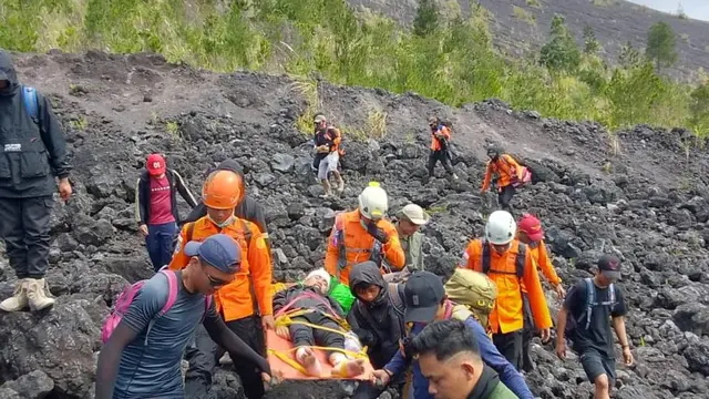 Nasib 3 Remaja Asal Manado yang Tersesat di Gunung Soputan Minahasa ...