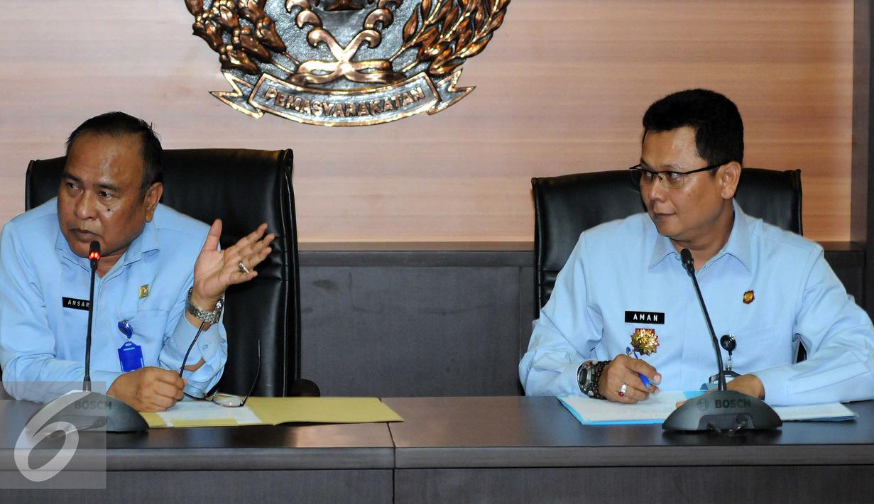 Gayus Tambunan Melanggar Aturan Lapas - Foto Liputan6.com