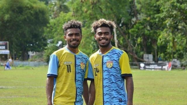 Jejak Pemain Papua di PSM: Goyang Indah Izaac Fatari dan Ortizan ...