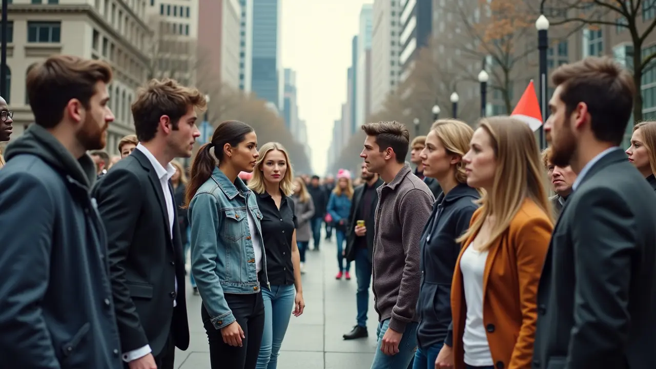 Contoh Konflik di Masyarakat dan Cara Penyelesaiannya - Feeds Liputan6.com