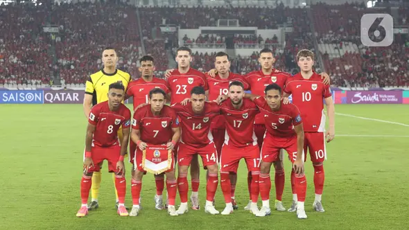 Live Report Timnas Indonesia vs Chinese Taipei: Eksperimen Patrick ...