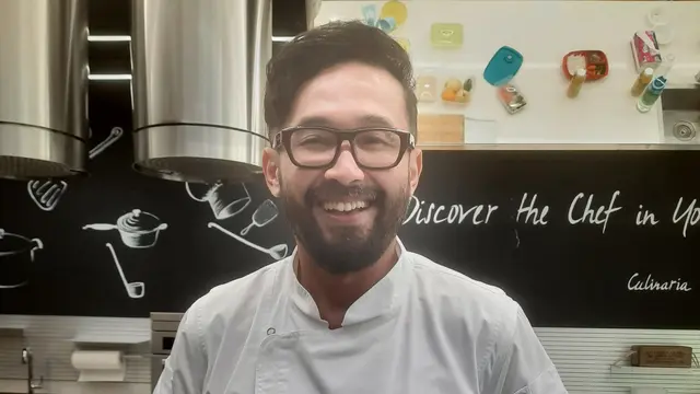 Chef Norman Ismail Bagi 3 Tips Menyimpan Makanan, Suhu Stabil Minus 18 ...