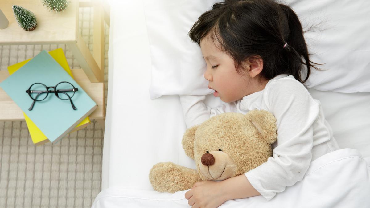 Tanda-tanda Sleep Apnea pada Anak dan Balita - Parenting Fimela.com