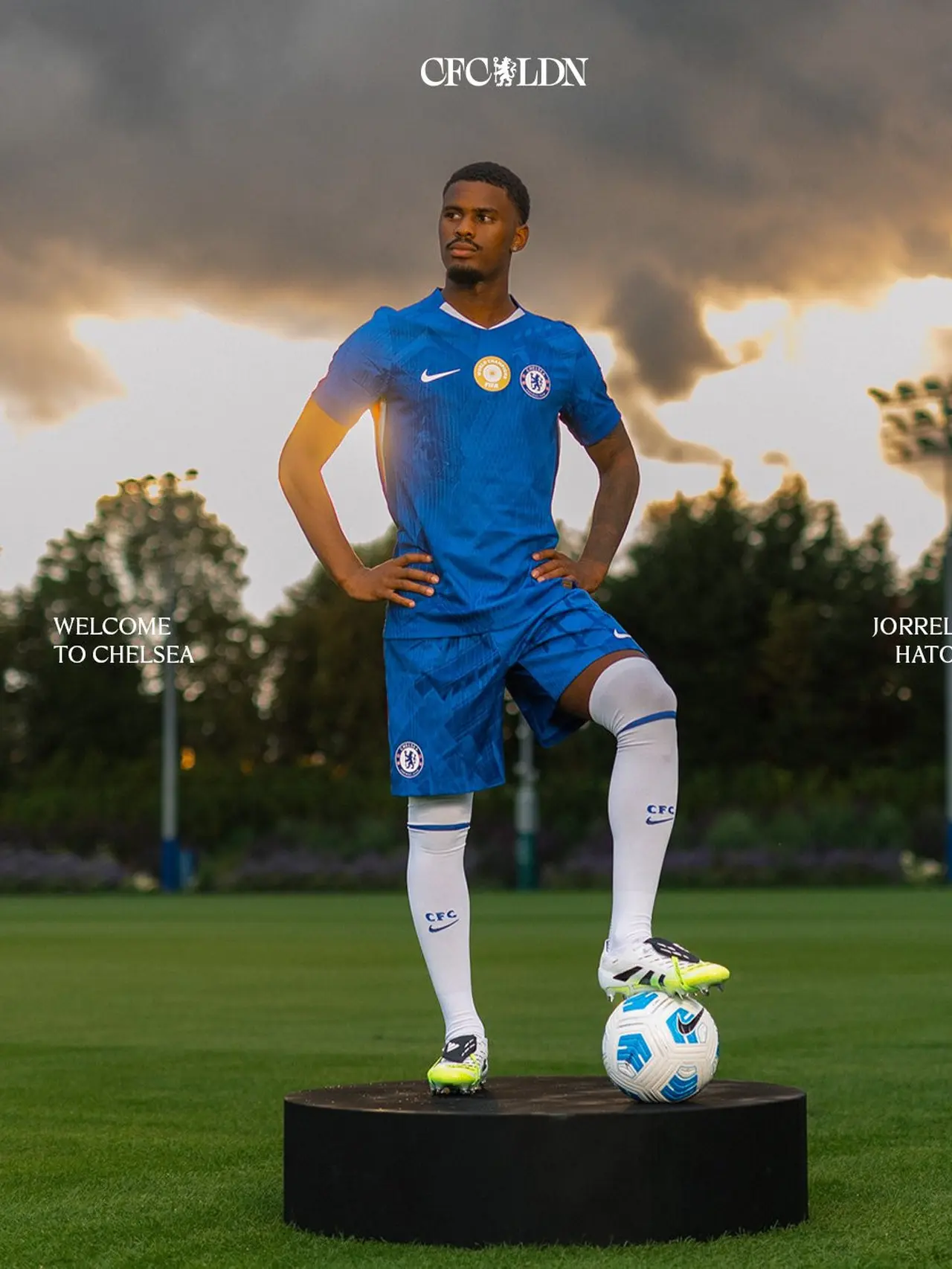 Profil Tim dan Daftar Pemain Musim 2025/2025: Chelsea - Bola Liputan6.com