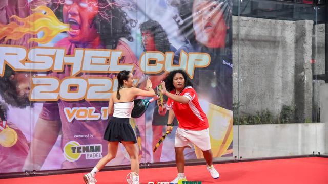 Viral Marshel Widianto Jadi Ikon Turnamen Olahraga Padel, Selebgram ...