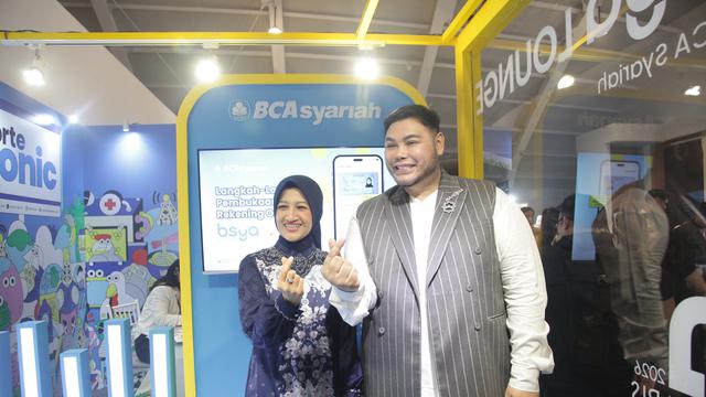 BCA Syariah Rilis Digital Membership Ivan Gunawan, Dukung Industri Halal