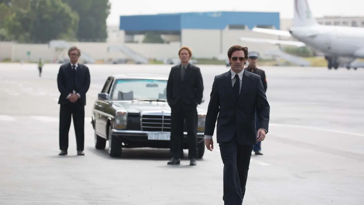 Sinopsis Film Beirut, Kisah Seorang Diplomat Dihadapkan pada Pilihan Sulit - Regional Liputan6.com