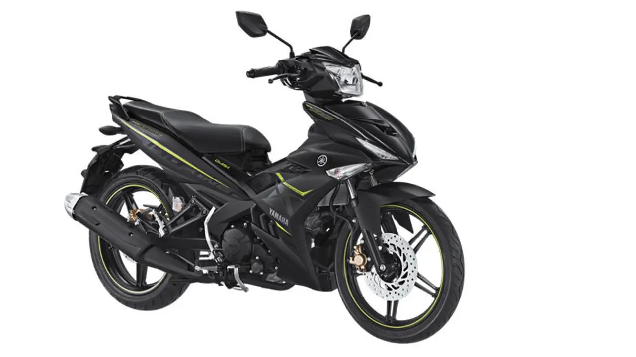 Update Harga MX King 150 Terbaru 2025, Motor Sporty Harga Terjangkau
