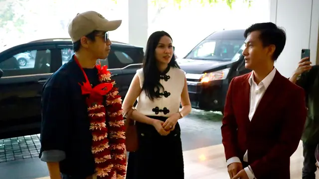 Michael Guang Liang Tiba di Jakarta untuk Konser First Time: Kesempatan ...