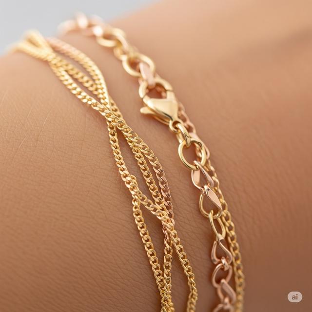 10 Model Gelang Jaman Sekarang yang Trendi & Cocok untuk Semua Usia