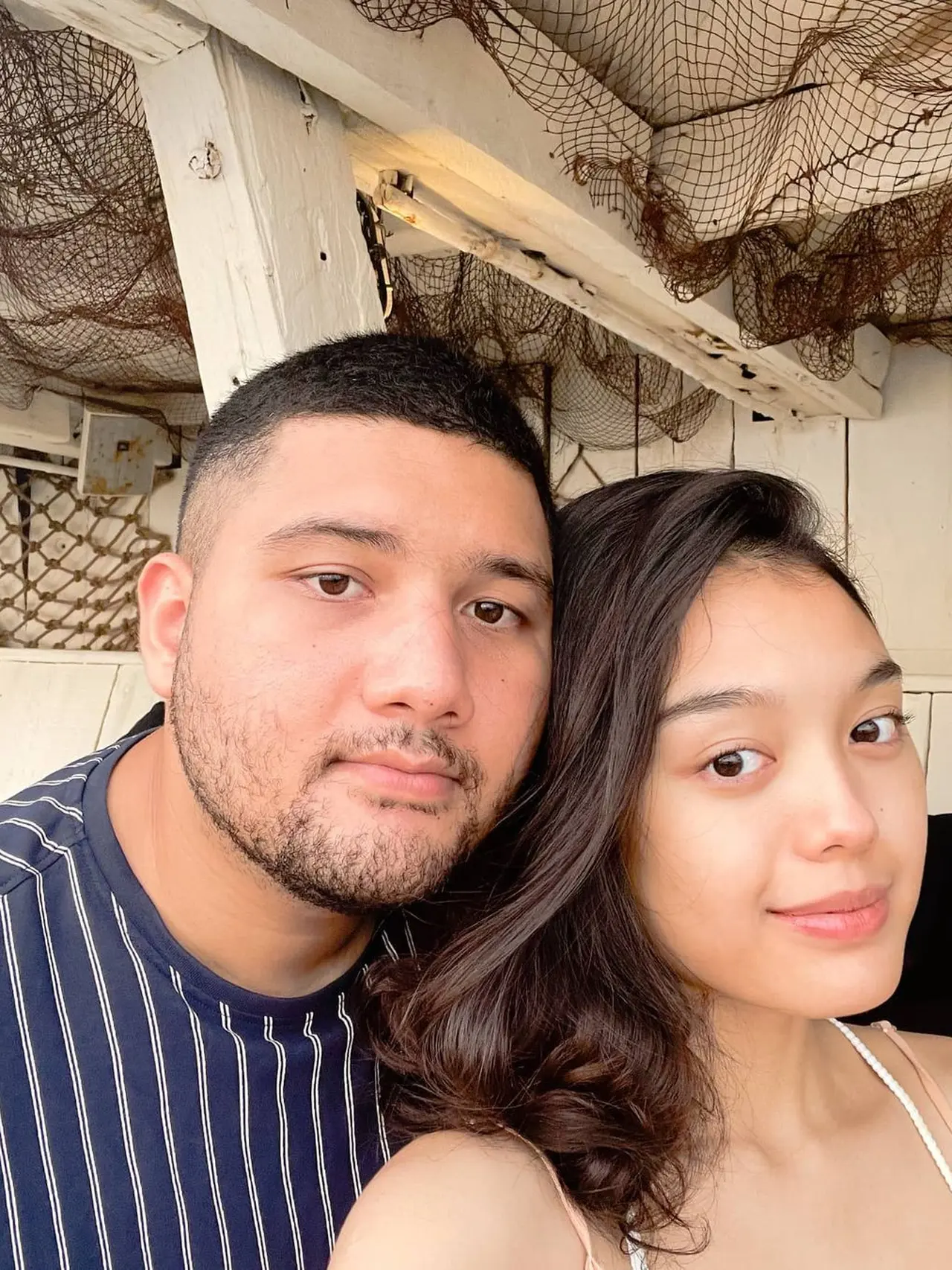 6 Potret Dokter Muda Bianca Alianajla dan Kekasih, Calon Mantu Meriam ...