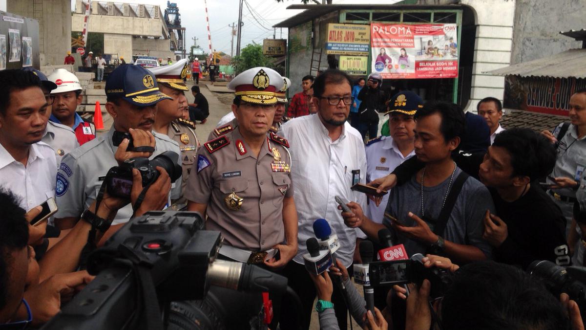 Kakorlantas Polri Ungkap Titik Krusial saat Arus Balik Lebaran - News Liputan6.com