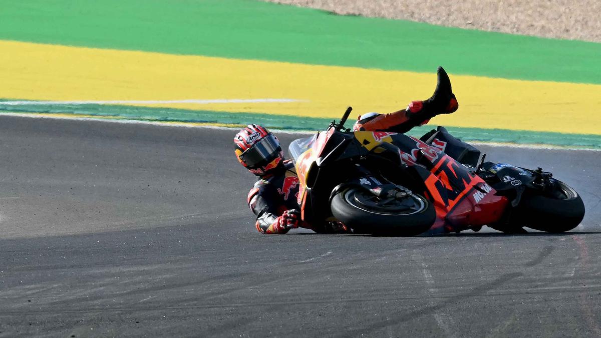 Ngeri, Aspal Sirkuit Ayrton Senna Terkelupas sampai Bikin Pembalap Luka ...