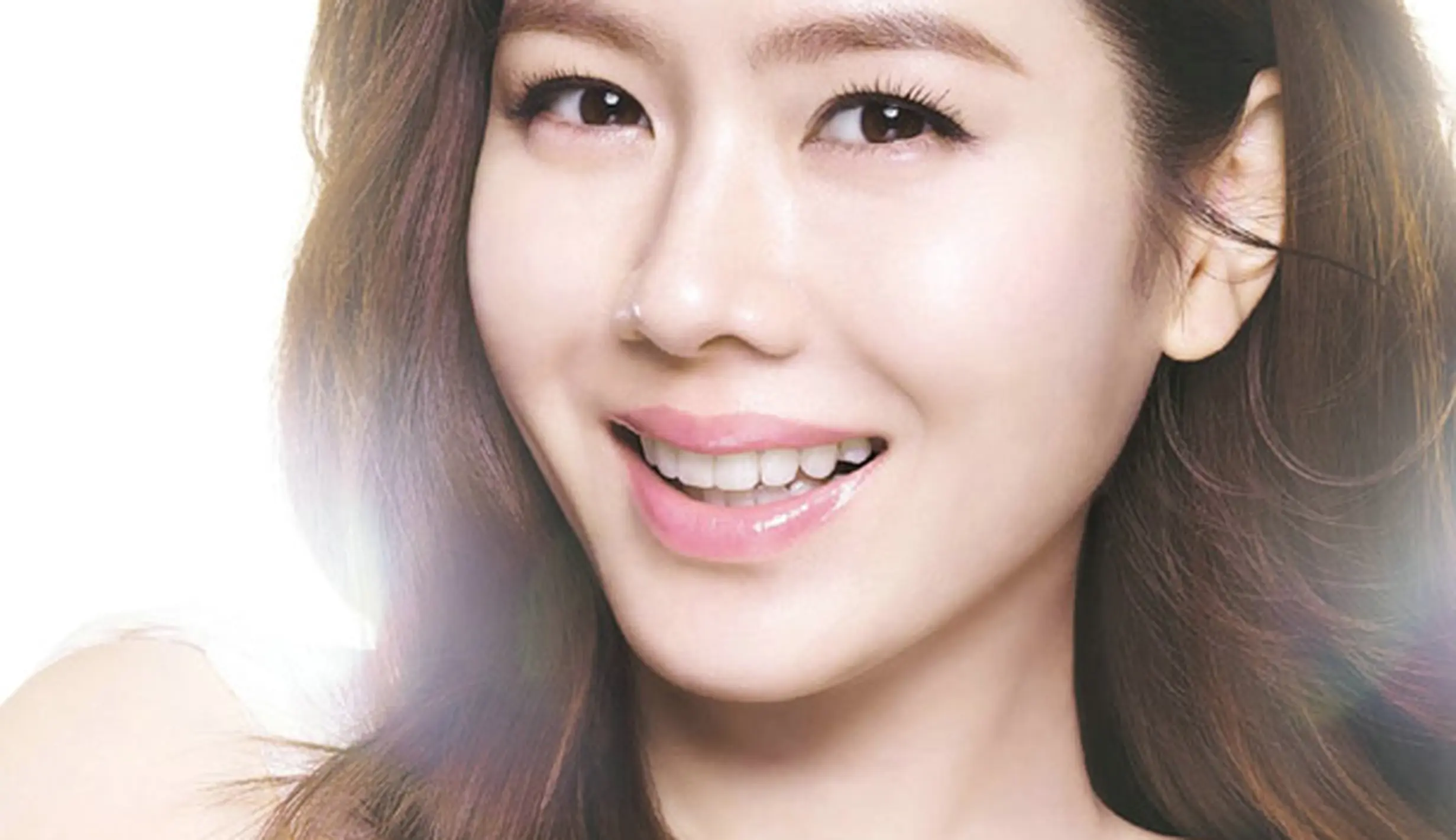 Bentuk Alis Alami Yang Bisa Dicontoh Dari Bintang Cantik Korea - Photo ...