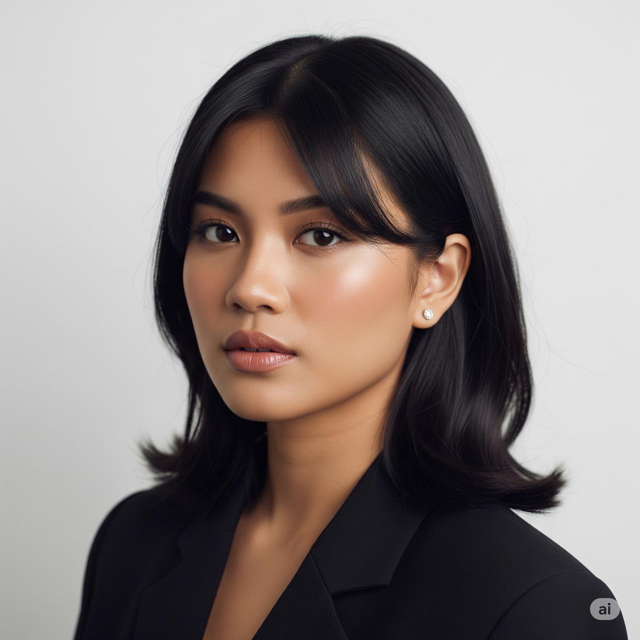 8 Model Rambut Sebahu Wanita Tren Terbaru 2025: Pilihan Gaya yang ...