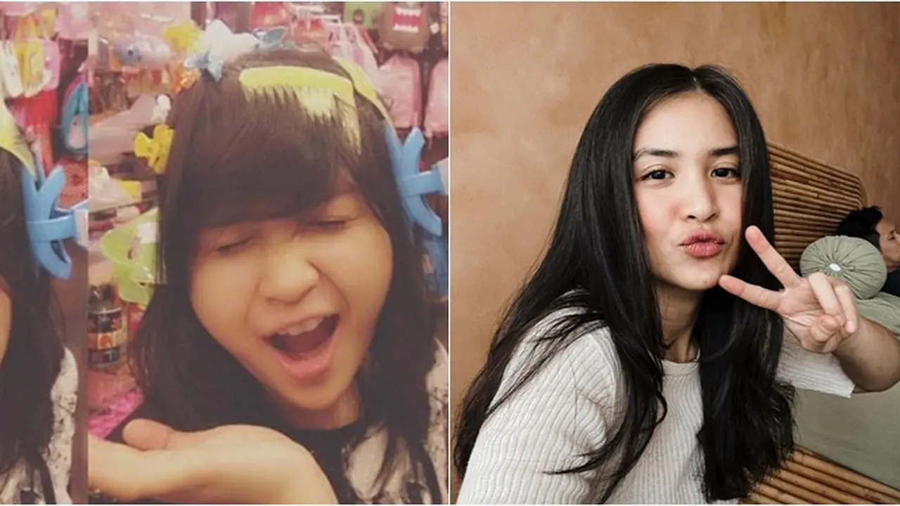 Potret 8 Artis yang Dikenal Tomboi Dulu Vs Kini, Bikin Pangling - Hot Liputan6.com