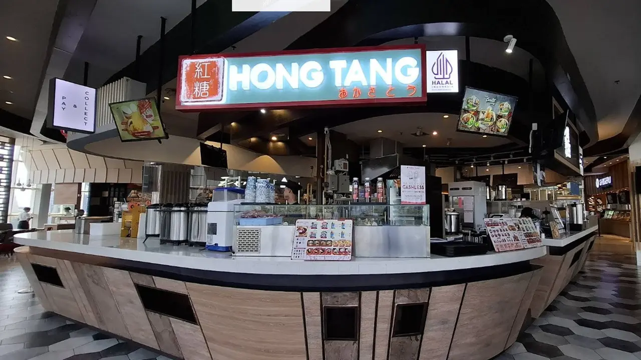 17 Rekomendasi Makanan Enak Foodcourt PIK Avenue, Tempat Nongkrong ...