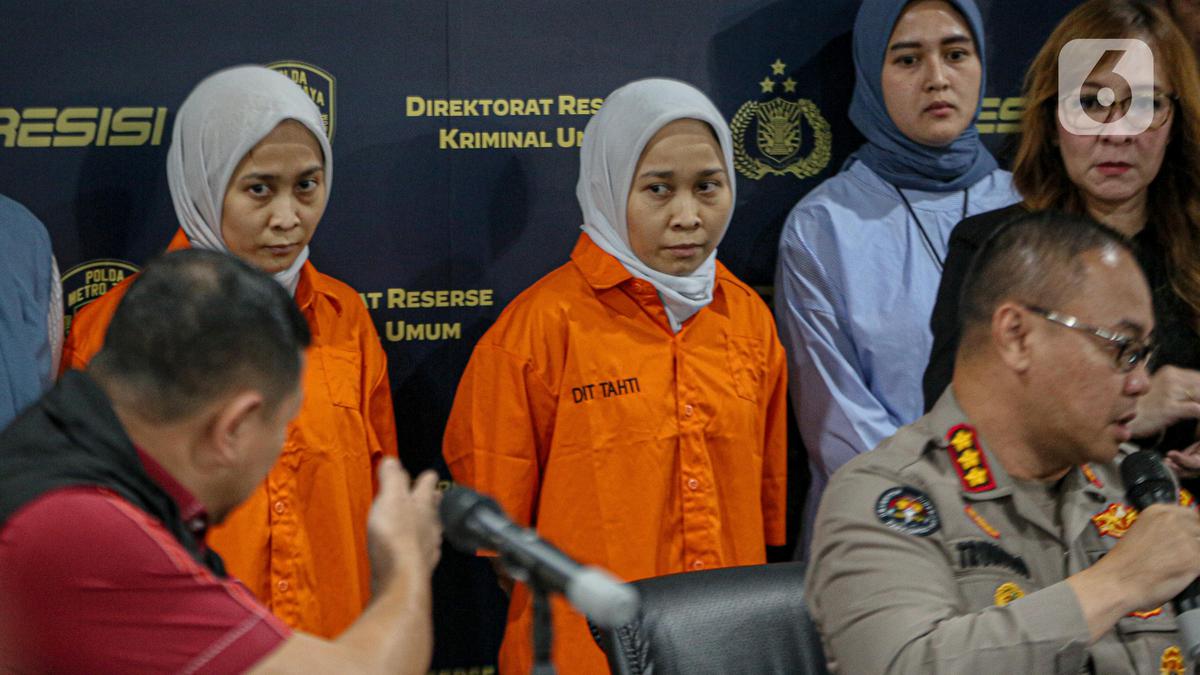 Rihana-Rihani Lakukan Penipuan hingga Rp35 Miliar, Uangnya Dipakai ...