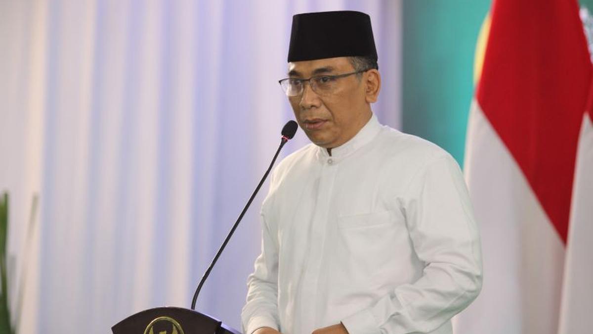 Gus Yahya Harap Kaum Muslimin Tunaikan Ramadhan Penuh Hikmat - News Liputan6.com