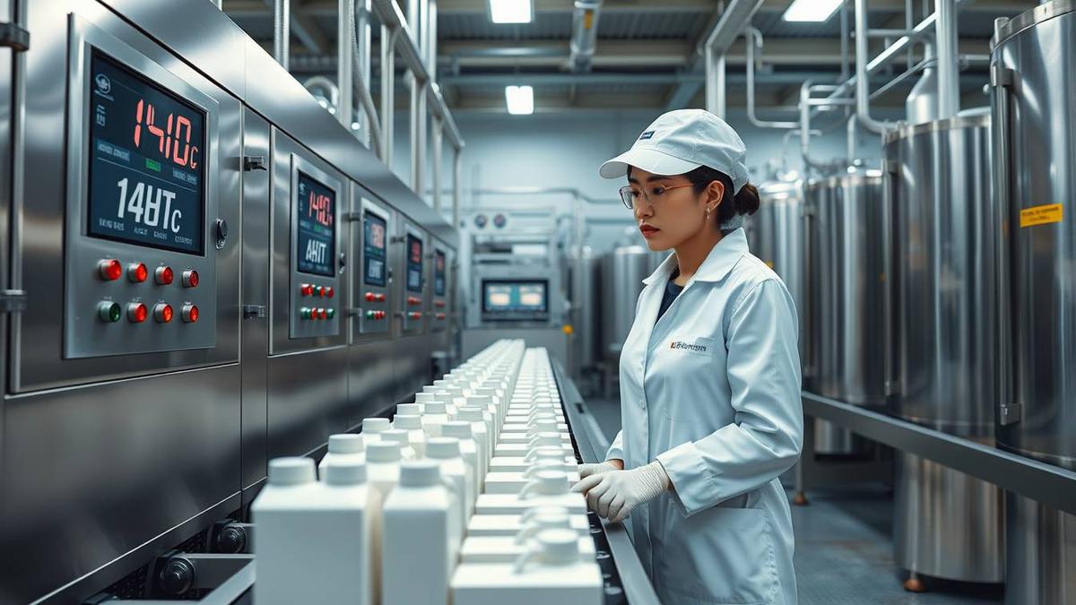 6 Ciri-Ciri Susu UHT Basi, Penyebab, dan Efeknya bagi Kesehatan