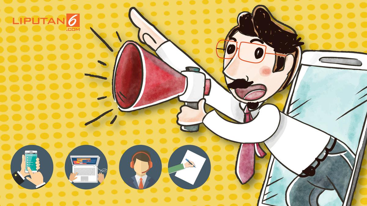 Berbagai Cara Registrasi Kartu SIM Prabayar - News Liputan6.com