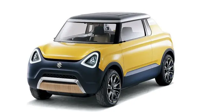 Ini Mobil Bebek Pertama Ciptaan Suzuki - Otomotif Liputan6.com