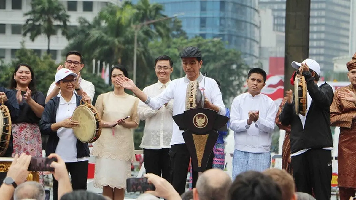 Berita ASEAN Matters Hari Ini - Kabar Terbaru Terkini | Liputan6.com