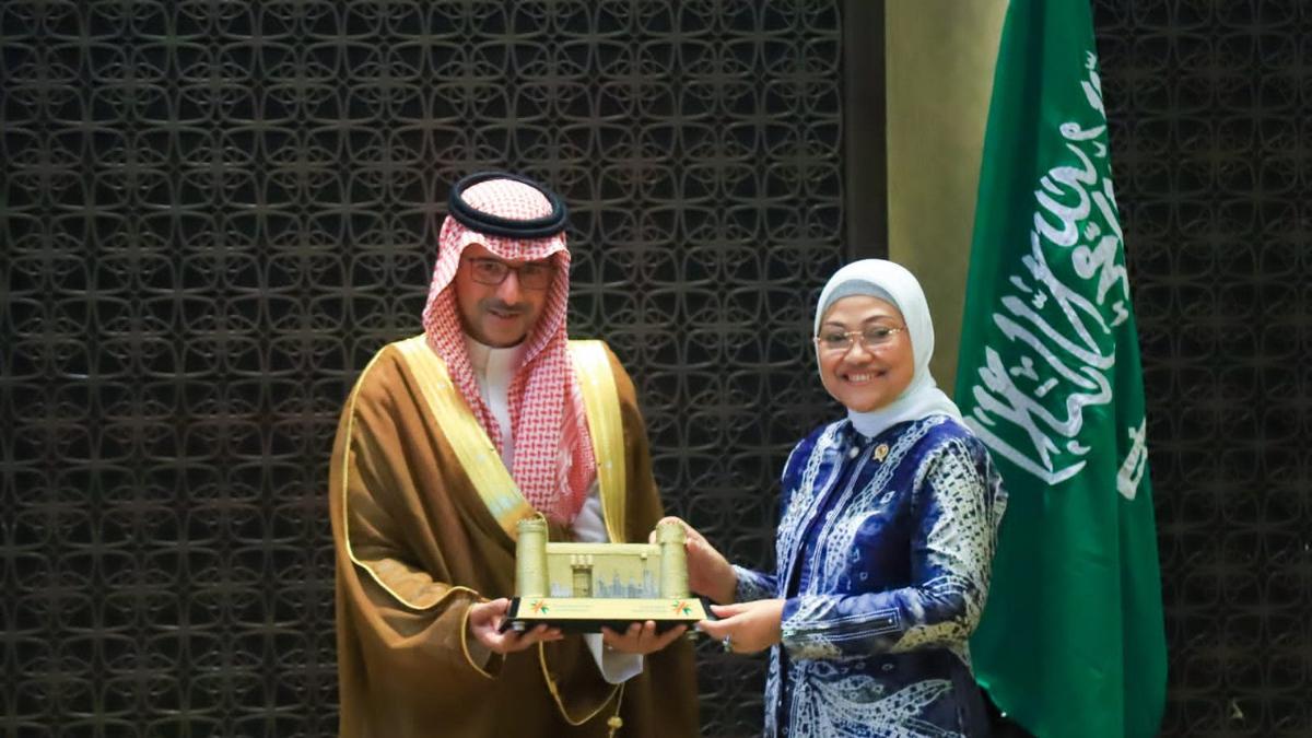 Disetop 11 Tahun, RI Siap Kirim Lagi TKI ART ke Arab Saudi