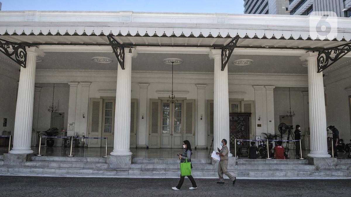 5 Hal Terkait Pemberhentian Alvin Wijaya dari TGUPP DKI Jakarta - News ...