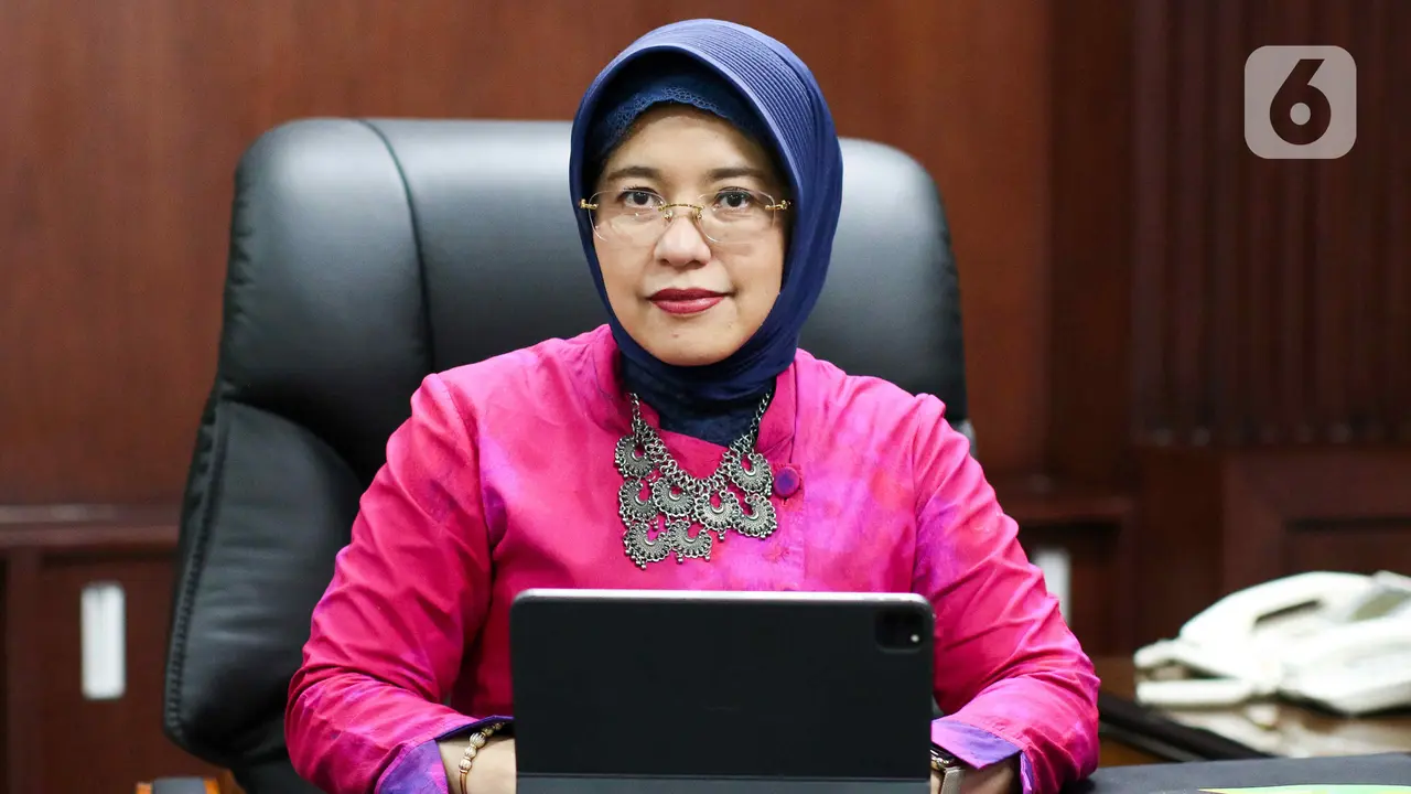 Profil Amalia Adininggar Widyasanti, Lulusan ITB yang Diangkat Prabowo ...