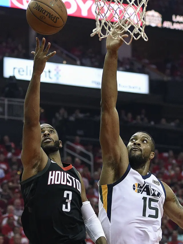 Chris Paul Beri Sinyal Bertahan di Houston Rockets - NBA Bola.com