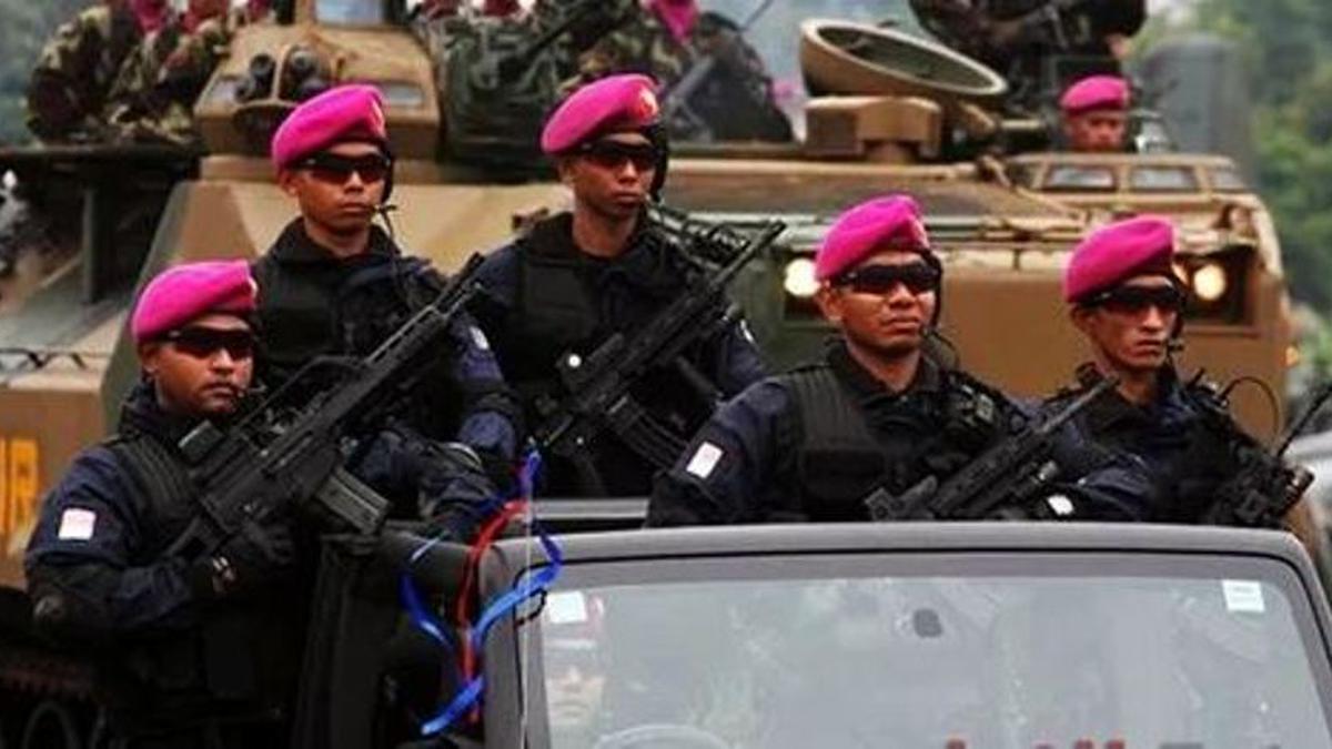 Kenalan Dengan Pasukan Denjaka, Kekuatan 1 Orang = 120 TNI Biasa! - Lifestyle Fimela.com