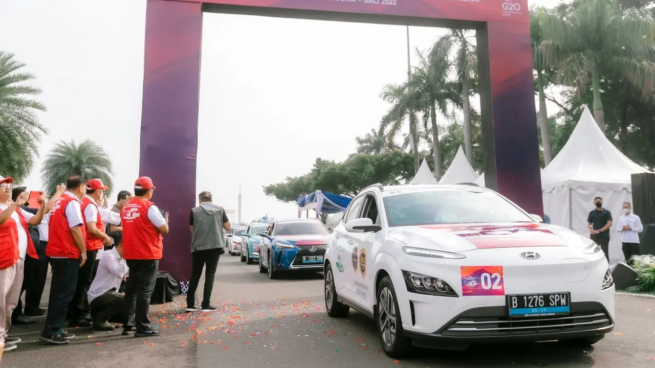 Dukung Kampanye Mobil Listrik, PLN Sediakan 147 Unit SPKLU Sepanjang ...