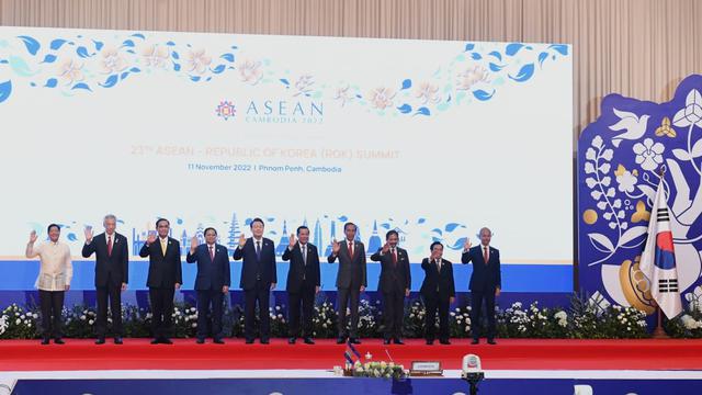 Jokowi: Kolaborasi ASEAN-PBB Harus Diperkuat demi Perdamaian Dunia ...