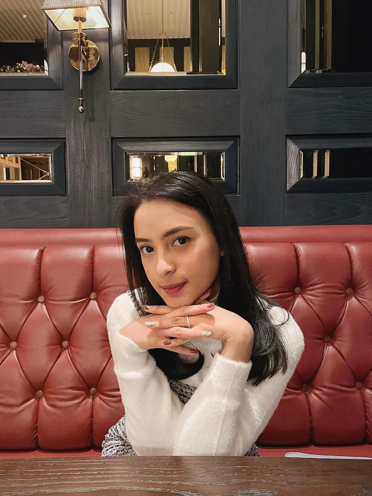 7 Potret Kaneishia Yusuf, Putri Bungsu Dede Yusuf yang Pandai Akting dan Jago Nyanyi - ShowBiz ...