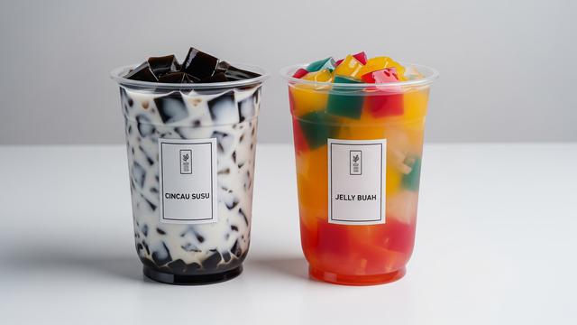 10 Ide Jualan Minuman Cup Sederhana Modal Minim, Tambah Pemasukan untuk ...