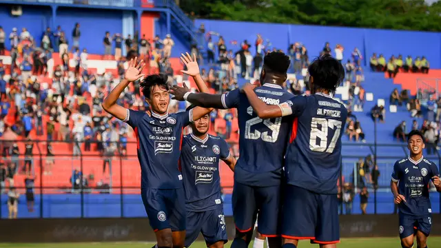 BRI Liga 1: Bungkam RANS Nusantara FC, Ini Harapan Evan Dimas dan PR ...