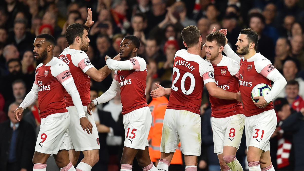 Hasil Pertandingan Premier League: Arsenal Ramaikan Persaingan 4 Besar