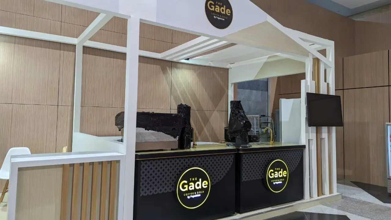 Kopi Racikan Khas Nusantara The Gade Coffee and Gold Siap Jamu Delegasi ...