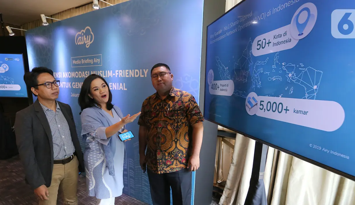 FOTO: Potensi Akomodasi Muslim Friendly untuk Generasi Milenial - Foto ...