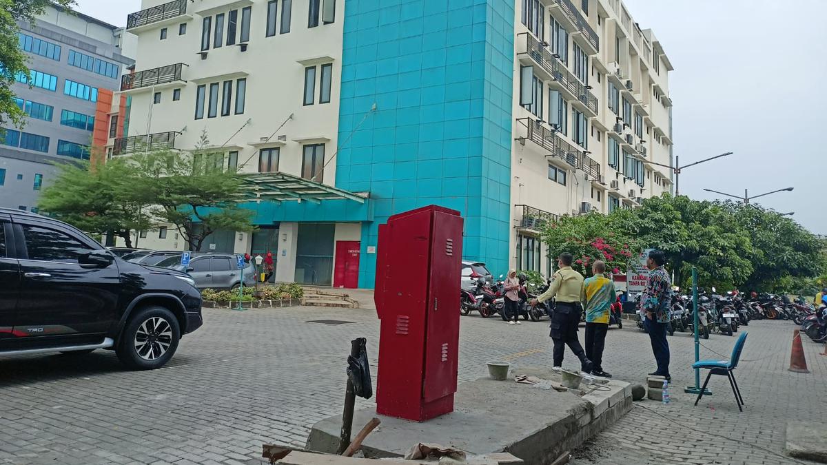 Manajemen RSU Tangsel Pastikan Penyidikan Kasus Ormas soal Parkir Tak Ganggu Pelayanan - News ...