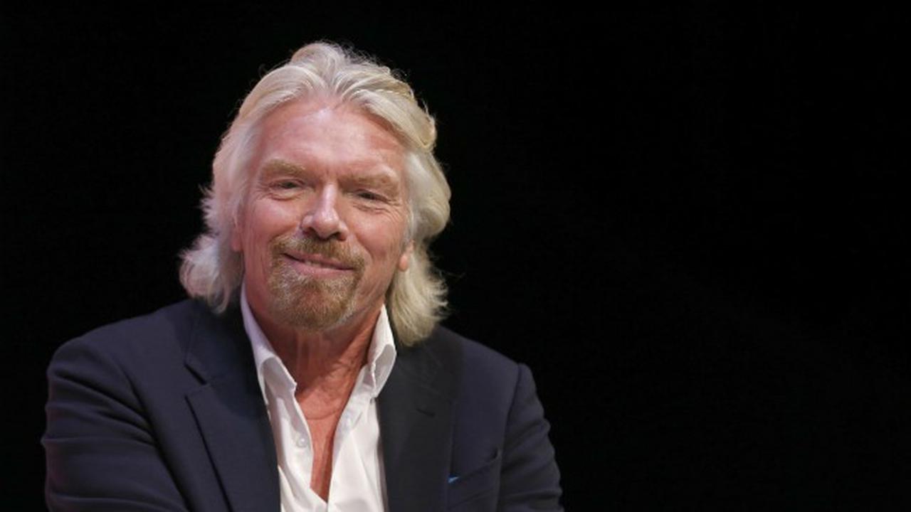4 Nasihat Sukses Berbisnis Ala Miliarder Richard Branson