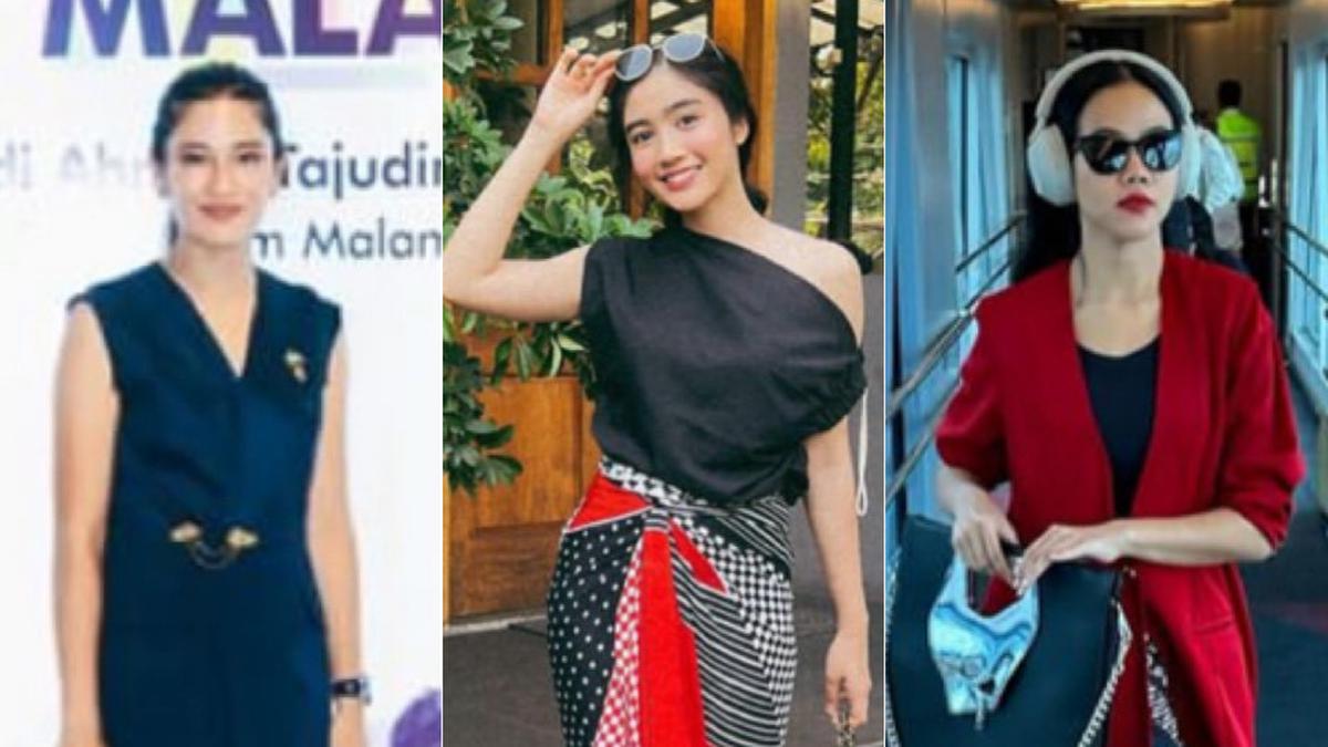 10 Ide Mix and Match Mengenakan Kain Lilit untuk Tampilan Lebih Modern ...