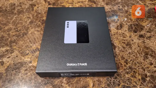 Unboxing dan Kesan Pertama Jajal Samsung Galaxy Z Fold 5 yang Baru Rilis di Unpacked 2023 Seoul ...