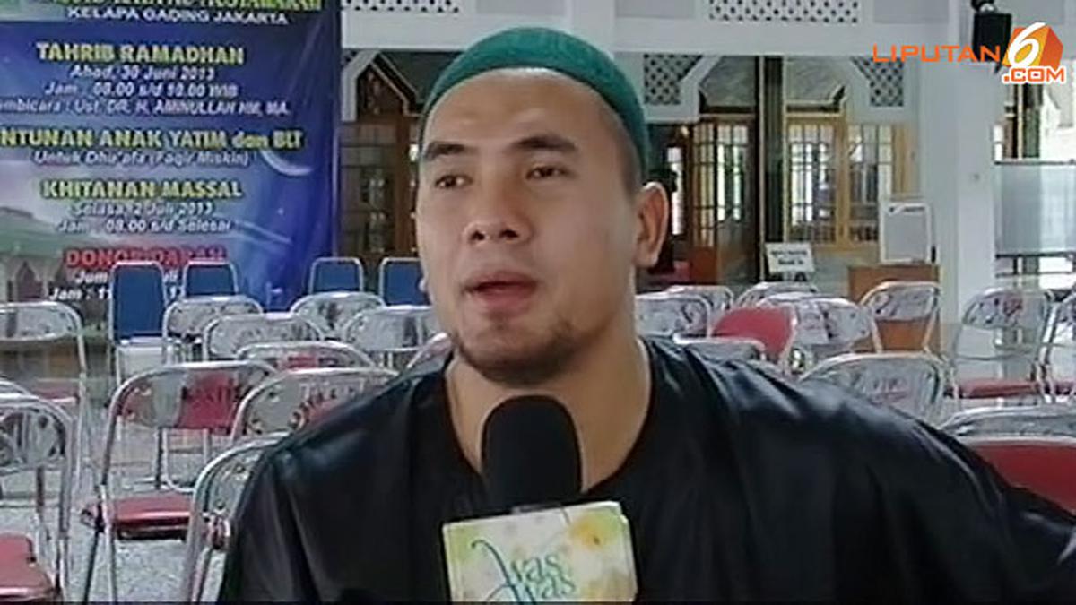 [VIDEO] Jelang Ramadan, Saipul Jamil Terlibat Aksi Sosial - ShowBiz ...