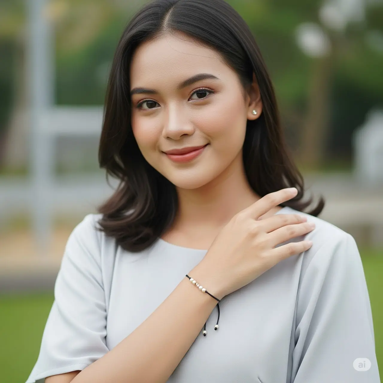 7 Contoh Model Gelang Manik Manik Terbaru 2025, Stylish, dan Cocok ...