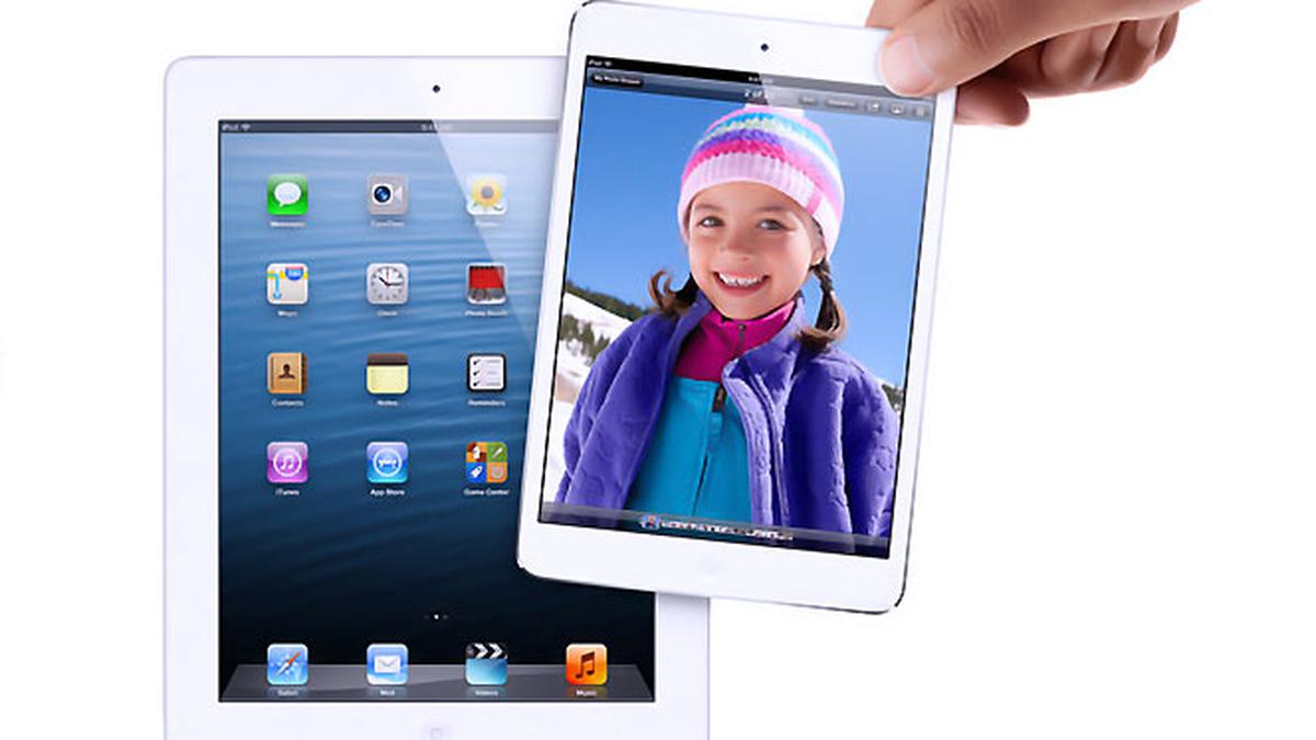 Layar iPad Lebih Responsif Dibanding Tablet Android - Tekno Liputan6.com