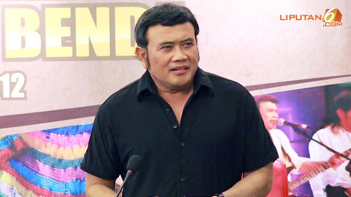 Ngamen di Solo, Rhoma Irama Sempat Ribut dengan Ormas PKI