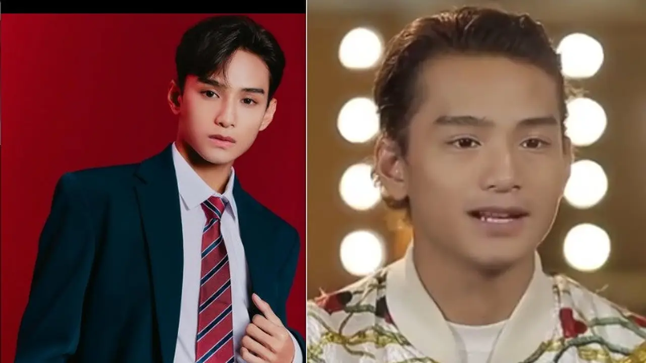 6 Potret Muhammad Zayyan, Cowok Indonesia yang Jadi Trainee Idol K-Pop ...